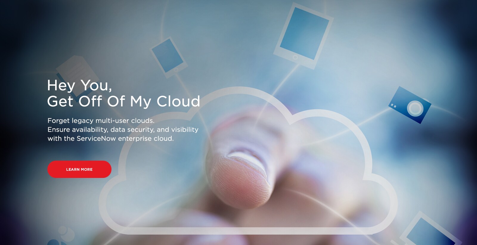 ServiceNow | The Enterprise Cloud Company